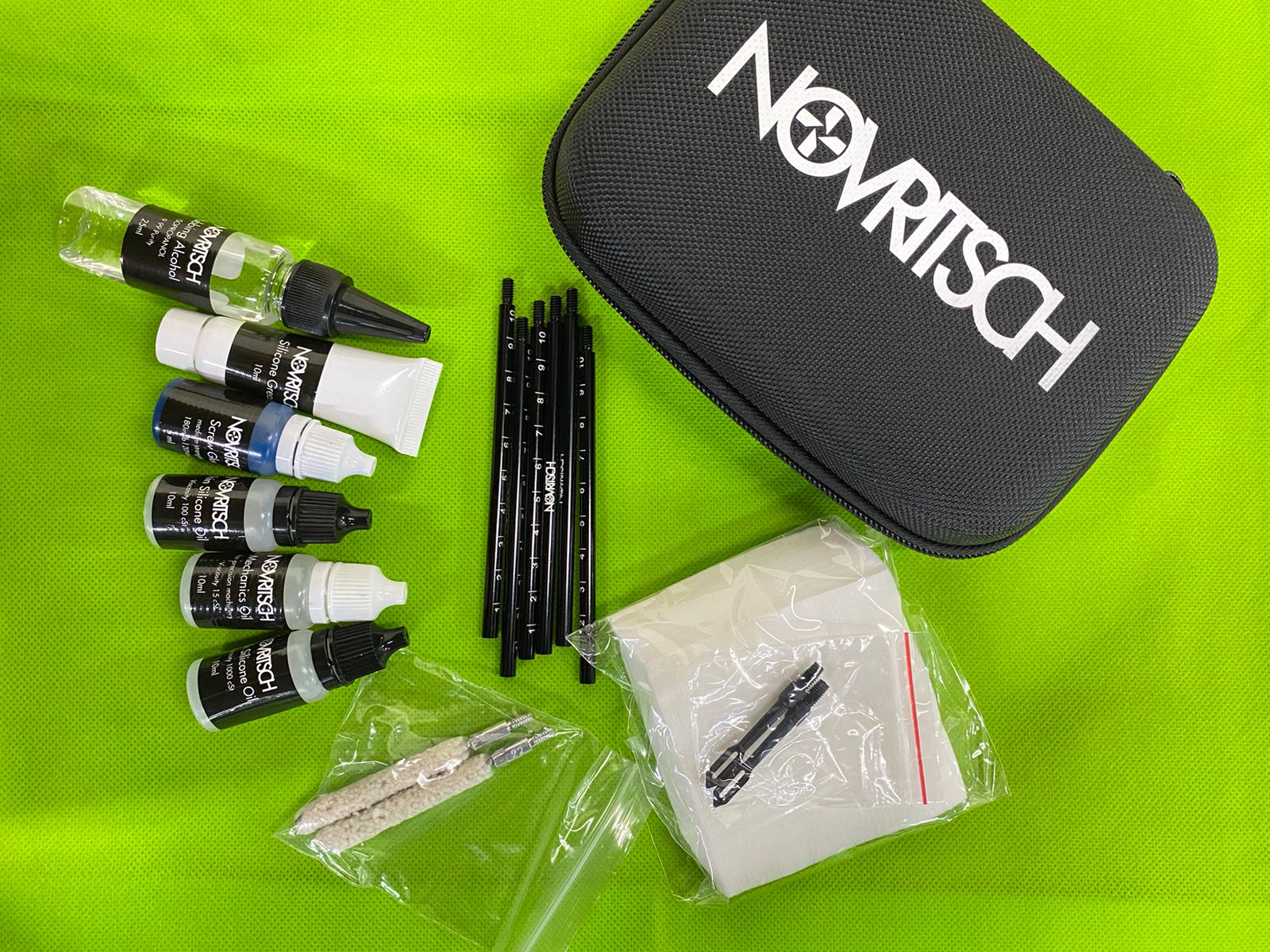 Novritsch Maintenance Kit gen2 – Baba Air Soft