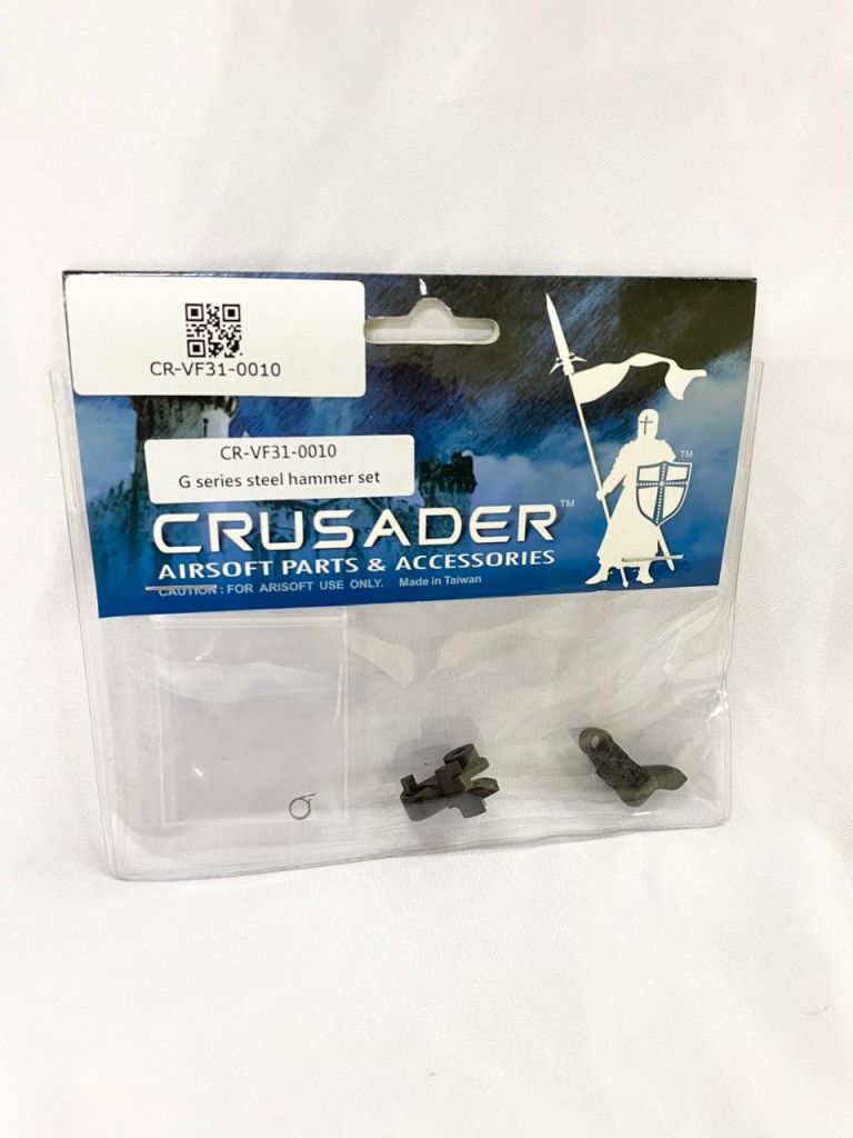 CRUSADER Steel Hammer Setfor Umarex VFC Glock GBB Aitsoft Series – Baba ...